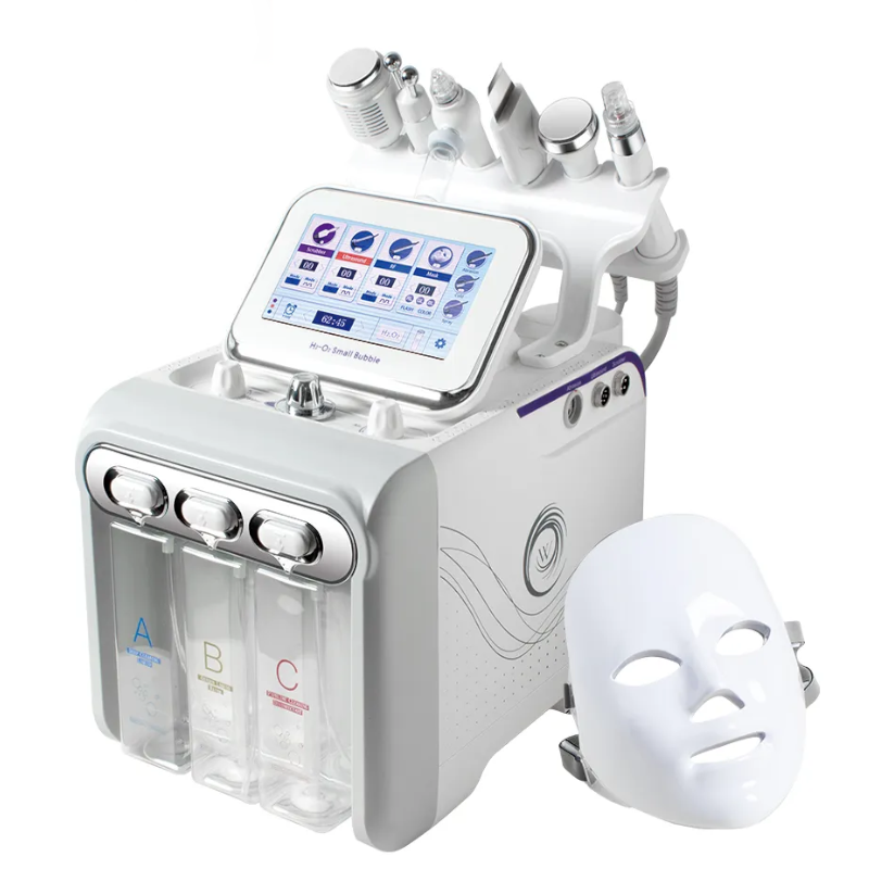 Appareil de soin du visage | Machine hydrafacial